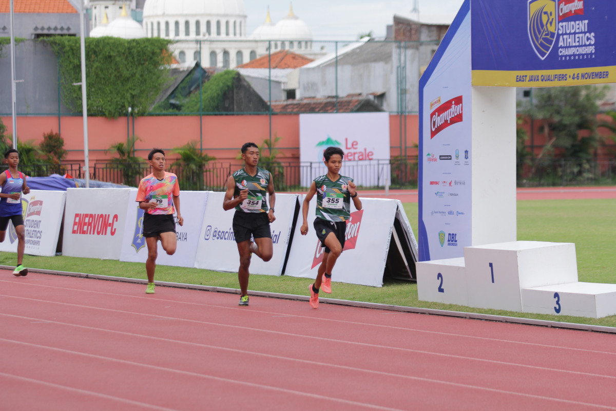 Rekap Hasil Hari Ketiga East Java Qualifiers Jenjang SMA | SAC Indonesia Rekap Hasil Hari Ketiga East Java Qualifiers Jenjang SMA | SAC Indonesia